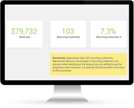 Benchmark Hero - Free site audit tool